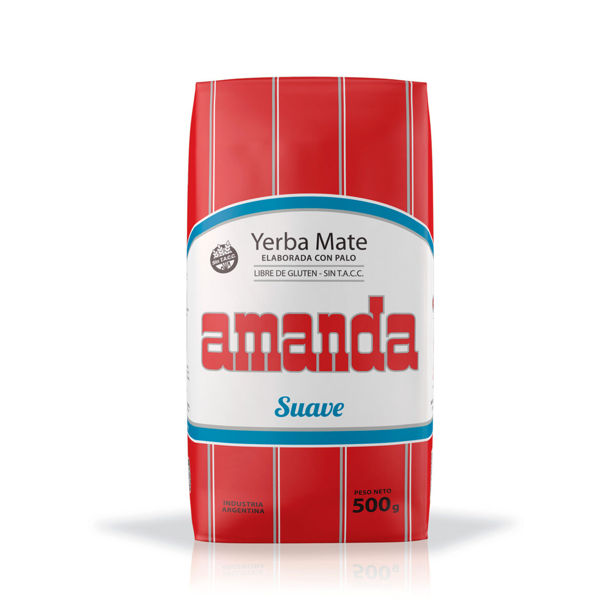 Yerbas Especiales Amanda - Yerba Mate Amanda